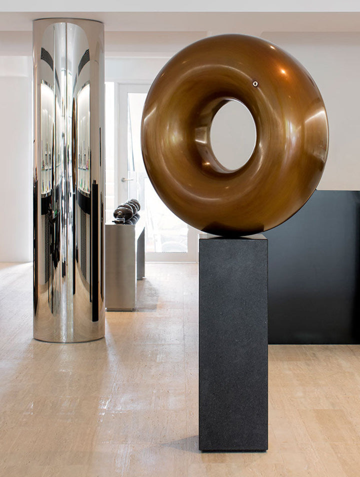 Sculptures – Robert Clerc Jewellery